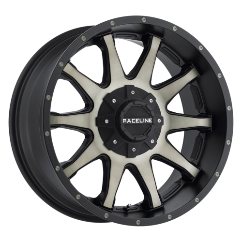 Raceline 930DM-Shift 16 X8 6-139.70 0 BZMCBL | America's Tire