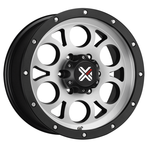 DX4 Tuff 16 X8.5 6-139.70 -6 SLMCBA | Discount Tire