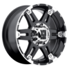 XD Series XD 797 Spy 17 X9 8-165.10 -12 BKGLML | Discount Tire