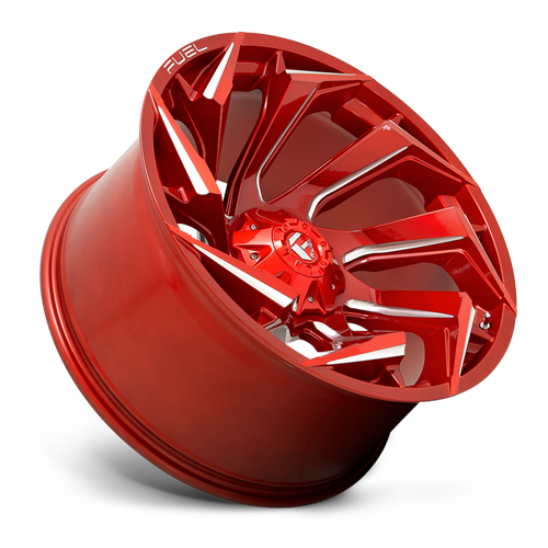 Fuel Wheels Reaction D754 24 X12 8-180.00 -44 RDGLXX | Discount Tire