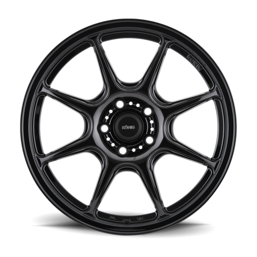Konig Lockout 17 X8 4-100.00 45 BKGLXX | Discount Tire