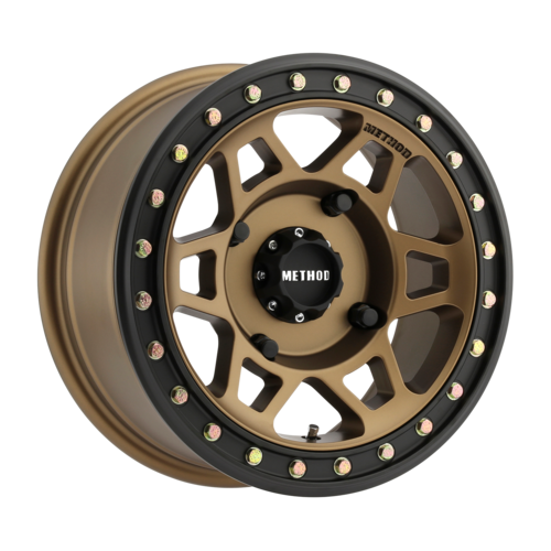 Method Race Wheels MR405 UTV Beadlock 14 X7 4-156.00 5+2 BZMTBL ...