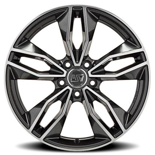 MSW Type 71 18 X8 5-112.00 35 GYGLXX | Discount Tire