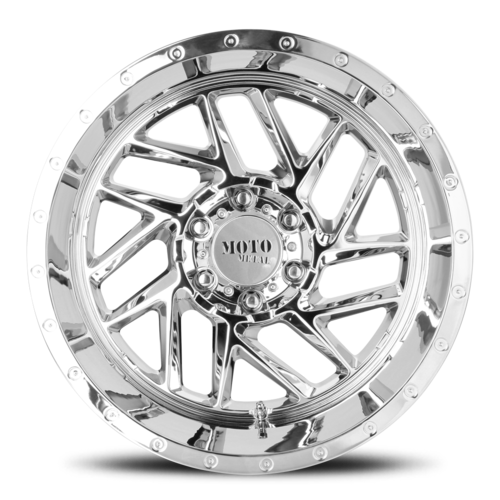 Moto Metal MO985 Breakout 20 X10 5-127.00 -18 CHCHXX | America's Tire