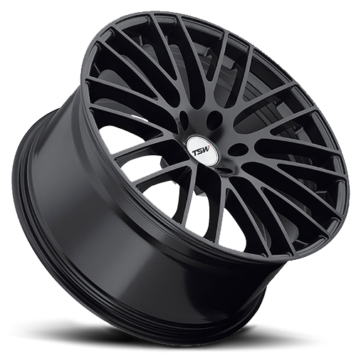 TSW Max 18 X8.5 5-120.00 40 BKMTXX | Discount Tire