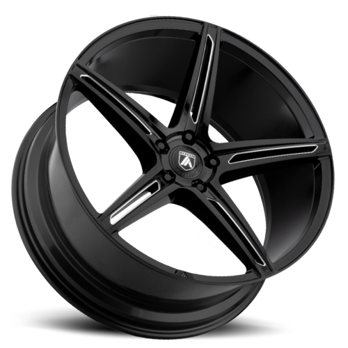 Asanti ABL-22 Alpha 5 Wheels | Discount Tire
