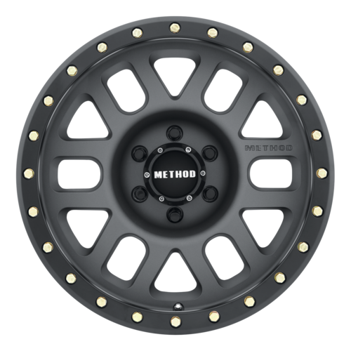 Method Race Wheels MR309 Grid 17 X8.5 6-135.00 0 DGMTBL | Discount Tire