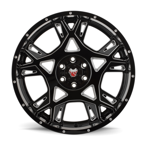 Mamba M24 20 X12 5-150.00 -44 BKGLBM | Discount Tire