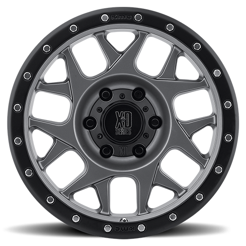 XD Series XD127 Bully 20 X9 6-139.70 00 GYMTBL | Discount Tire