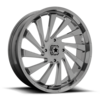 MSA Offroad Wheels M46 Blade 20 X7 4-136.00 4.00+4.00CHCHXX | America's ...