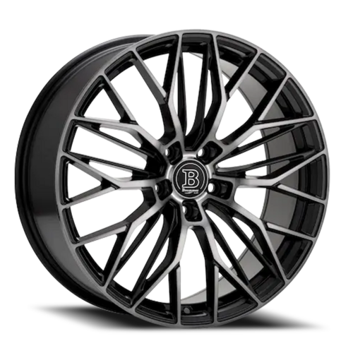 Bremmer Kraft BR22 19 X8.5 5-108.00 48 BKMCTD | Discount Tire