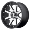 XD Series XD 798 Addict 17 X9 5-127.00 -12 BKMTMS | America's Tire