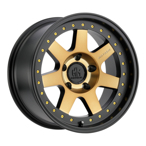 Mayhem Prodigy 17 X9 5-114.30 -6 BZMTTD | Discount Tire