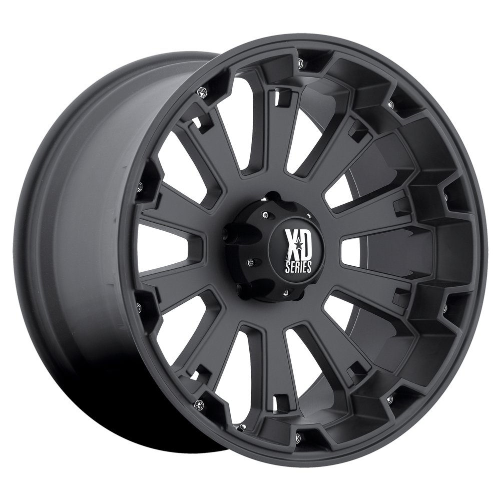 XD Series XD 800 Misfit Wheels | Multi-Spoke Painted Truck Wheels ...