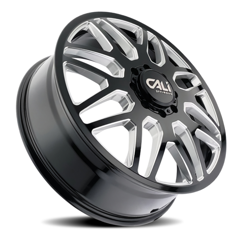 Cali Off Road Invader Dually 24 X8.25 8-200.00 115 BKGLBM | Discount Tire
