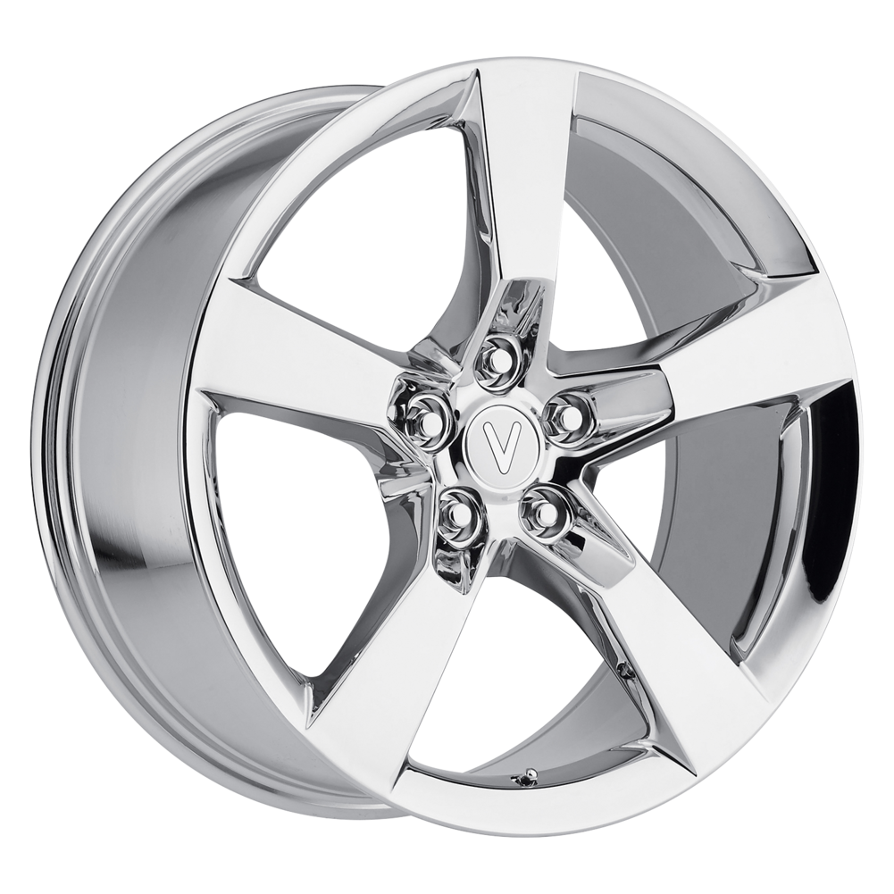 Wheel Replicas Camaro SS Wheels | Multi-Spoke Chrome Passenger Wheels ...