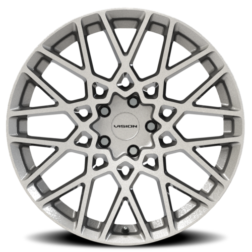 Vision Recoil 20 X8.5 5-115.00 35 SLMEXX | Discount Tire