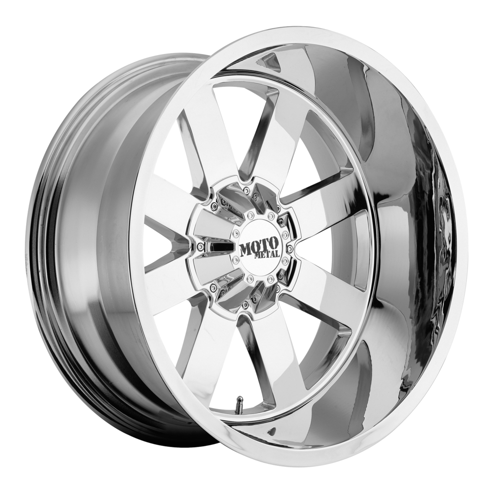 Moto Metal MO962 Wheels | Chrome Truck Multi-Spoke Wheels | Discount Tire