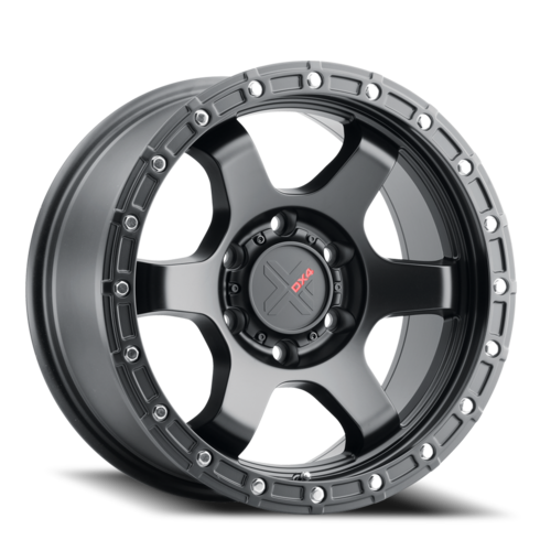 DX4 Nitro 16 X8 5-127.00 0 BKMTXX | America's Tire