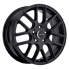 Vision Cross II 18 X8 5-112.00 45 BKMTXX | Discount Tire