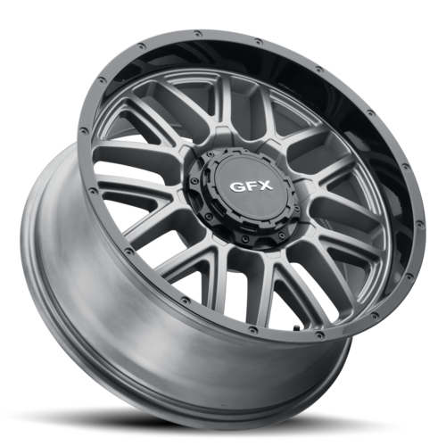 G-FX TM5 17 X8.5 5-127.00/139.70 0 GYMTBL | Discount Tire