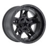 XD Series XD827 Rockstar III 22 X10 5-127.00/139.70 -18 BKMTBA ...