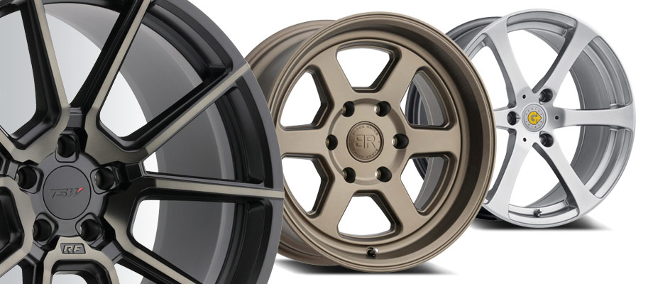 Wheel Bolt Pattern Guide
