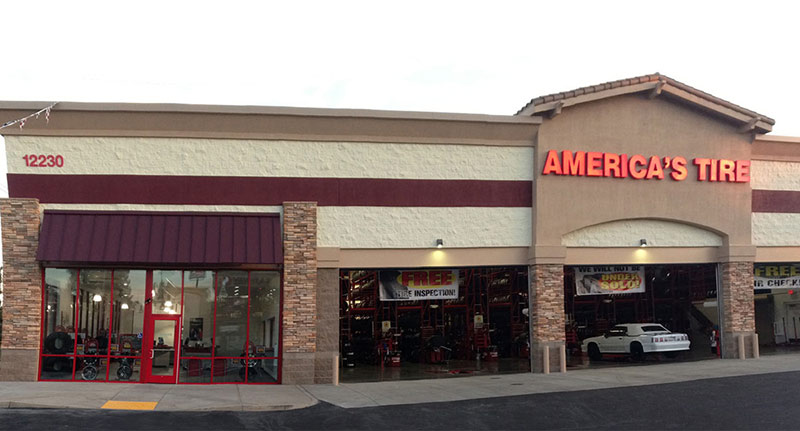 America's Tire Store | Jackson, CA | 95642 | Tire Shop Near Me