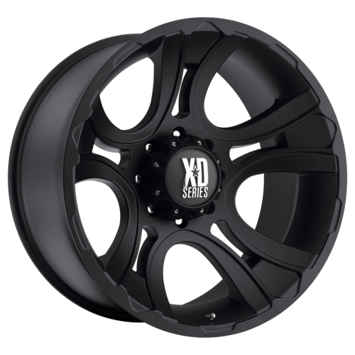 XD Series XD 801 Crank 17 X9 5-150.00 00 BKMTXX | Discount Tire