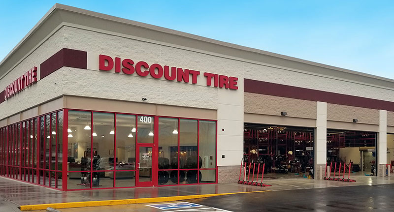 Discount Tire Store | Bellingham, WA | 98226 | Tire Shop Near Me