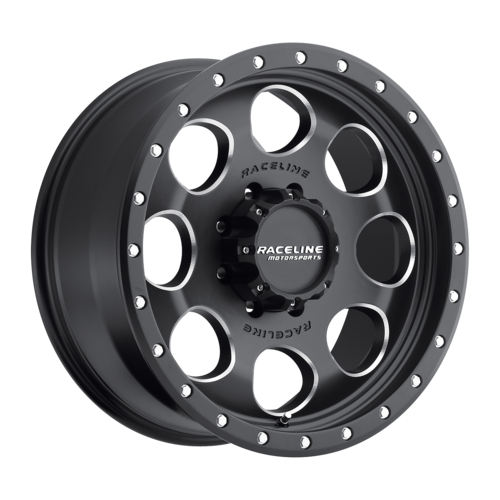 Raceline 925M-Havoc 20 X9 8-170.00 18 BKMTBM | Discount Tire