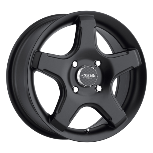 MB Wheels 14 15 X6.5 4-100.00 38 BKMTXX | Discount Tire