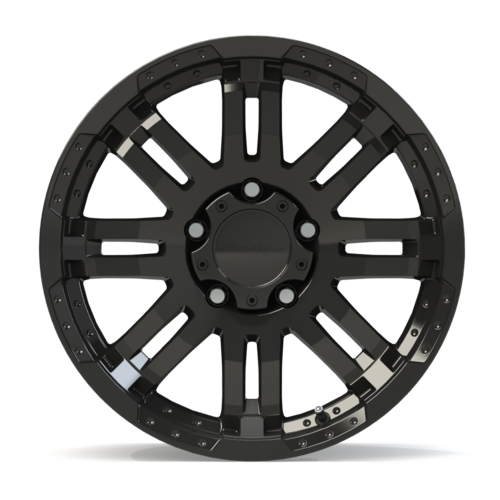 Vision Warrior 20 X9 5-139.70 18 BKGLXX | Discount Tire