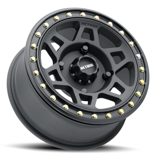 Method Race Wheels MR405 UTV Beadlock 15 X7 4-156.00 5+2 BKMTXX ...