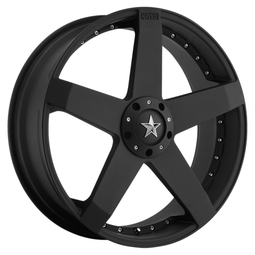 XD Series XD 775 Rockstar 17 X7.5 5-115.00/120.00 21 BKMTSA | Discount Tire