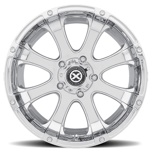ATX Series AX188 Ledge 17 X8 5-127.00 0 CHCHXX | Discount Tire