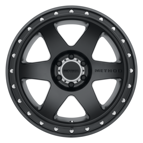 Method Race Wheels MR610 CON 6 20 X10 6-139.70 -24 BKMTXX | America's Tire