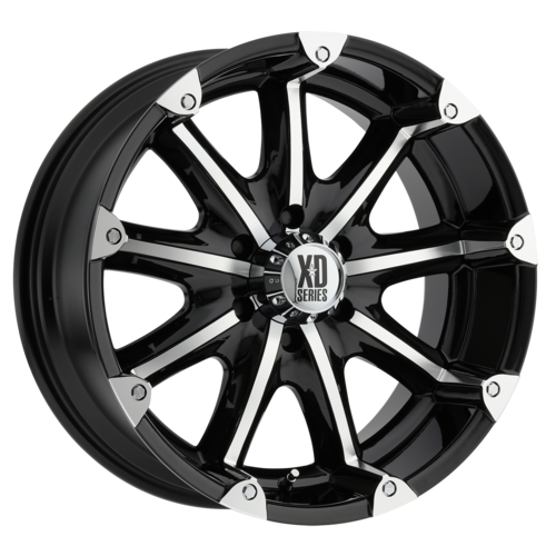 XD Series XD 779 Badlands 18 X9 6-139.70 -12 BKGLMS | America's Tire