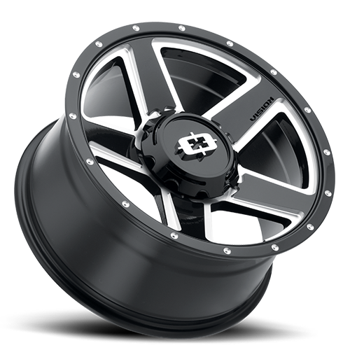 Vision Empire 20 X11.5 8-165.10 -44 BKGLBM | America's Tire