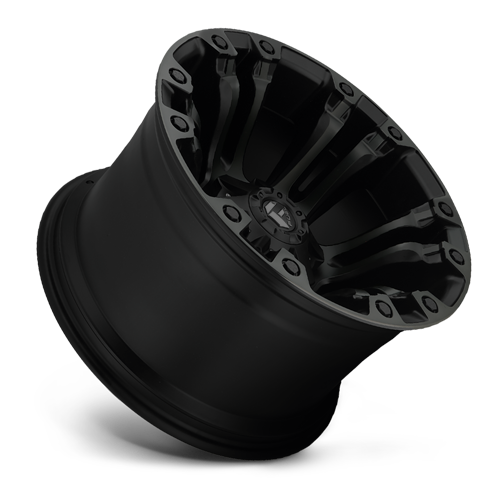 Fuel Wheels Vapor D560 18 X9 5-114.30/127.00 -12 BKMTXX | Discount Tire