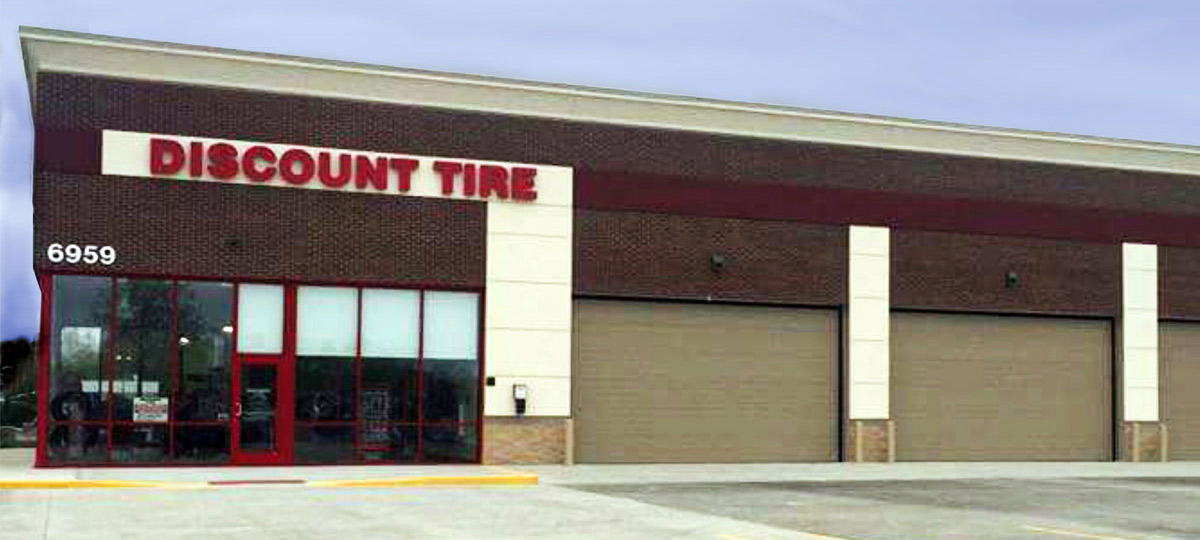 Tire Shop in Columbus, OH 43213 | Discount Tire Stores