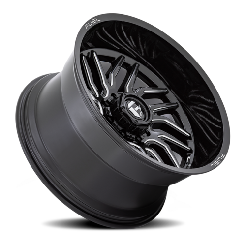 Fuel Wheels Hurricane D807 | America's Tire