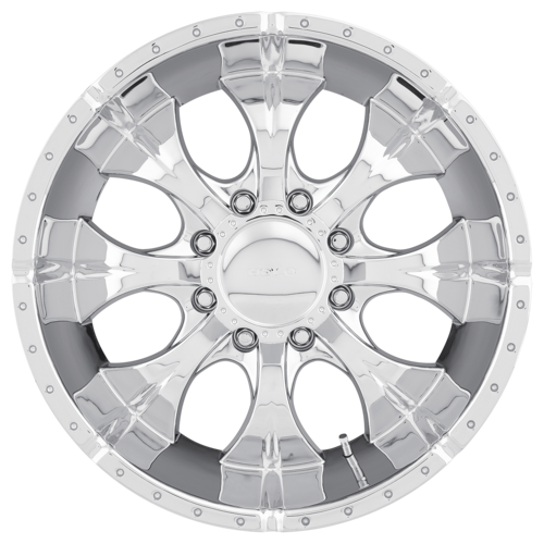 Helo HE791 Maxx 18 X9 8-165.10 -12 CHCHXX | Discount Tire