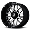 XD Series XD820 Grenade 20 X9 8-170.00 18 BKMCMF | America's Tire