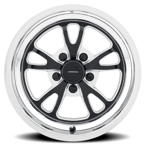 Vision Patriot 17 X10 5-120.65 51 BKGLBM | America's Tire