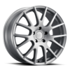 MB Wheels Crux 19 X8 5-114.30 40 SLMEXX | 20 X8.5 5-114.30 40 SLMEXX ...