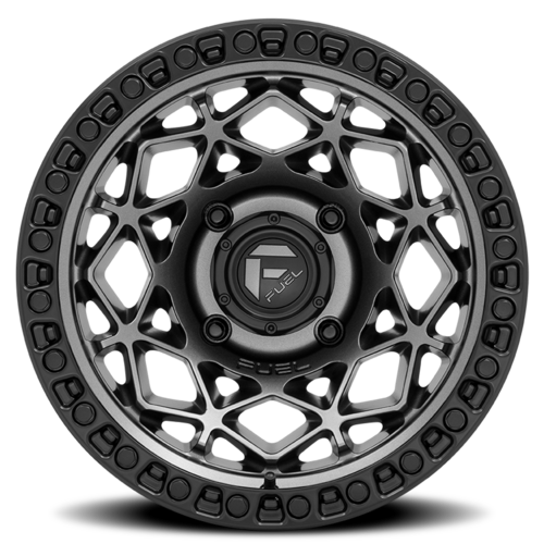 Fuel Wheels Unit UTV D784 15 X7 4-156.00 4.39+3.61GYMTXX | Discount Tire