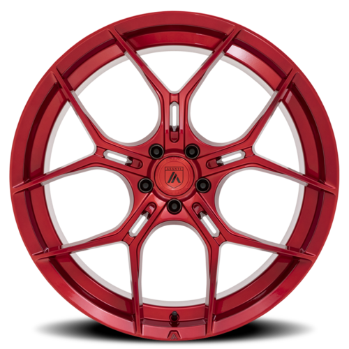 Asanti ABL-37 Monarch 22 X9 5-112.00 38 RDGLXX | Discount Tire
