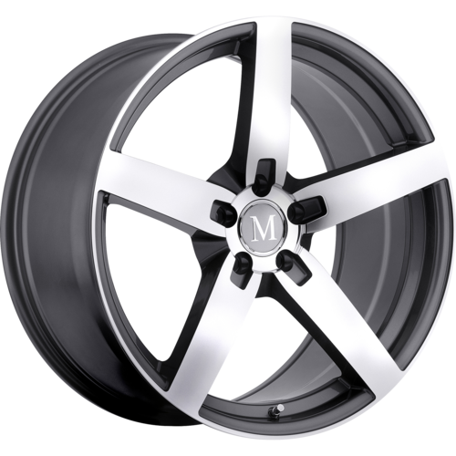 Mandrus Arrow 18 X8.5 5-112.00 25 DGMMXX | America's Tire