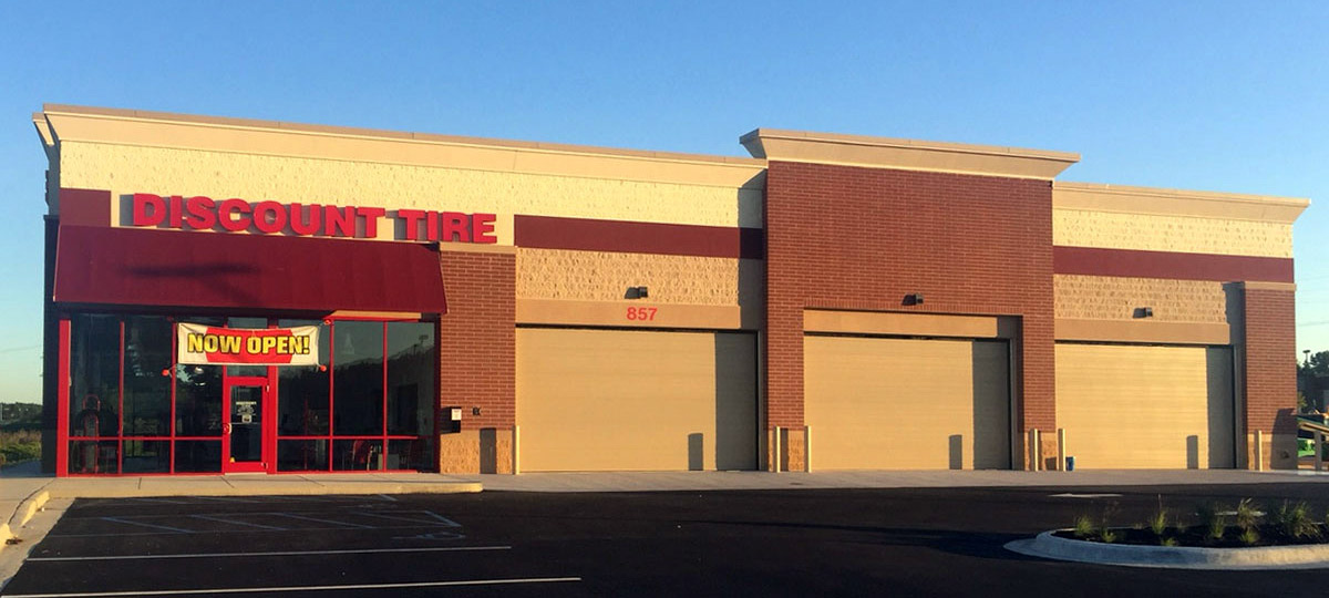 Tire Shop in Warsaw, IN 46582 | Discount Tire Stores